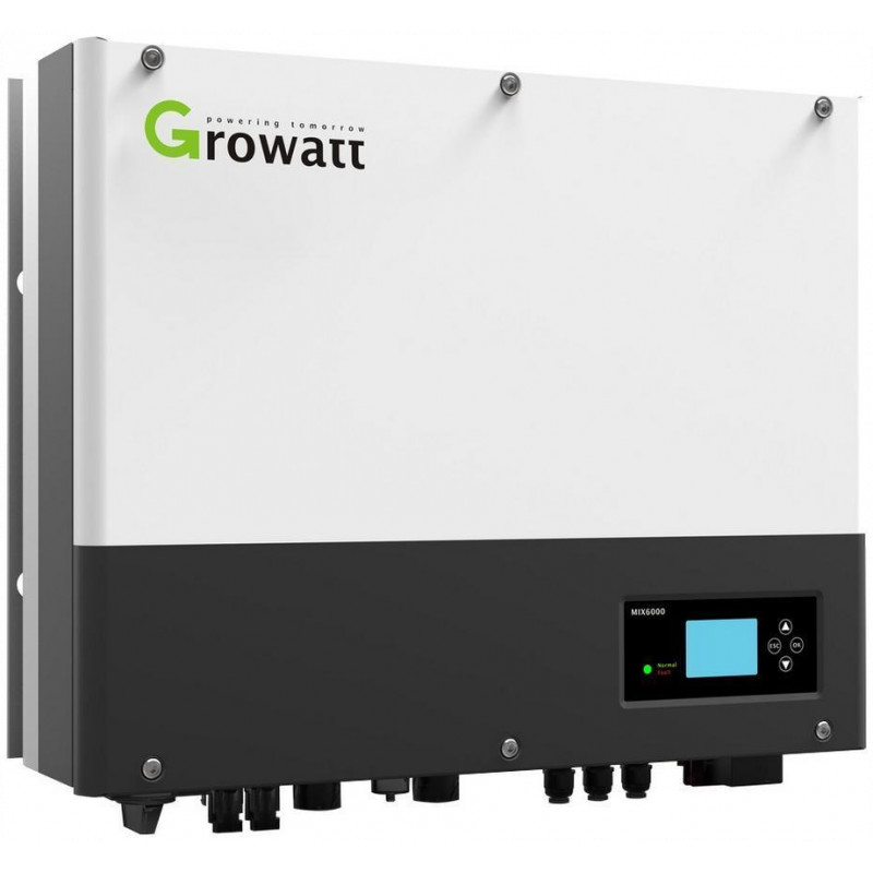 Growatt Smart Meter TPM-E 3-phasig SDM630-MODBUS V2 – Alohasolar.de