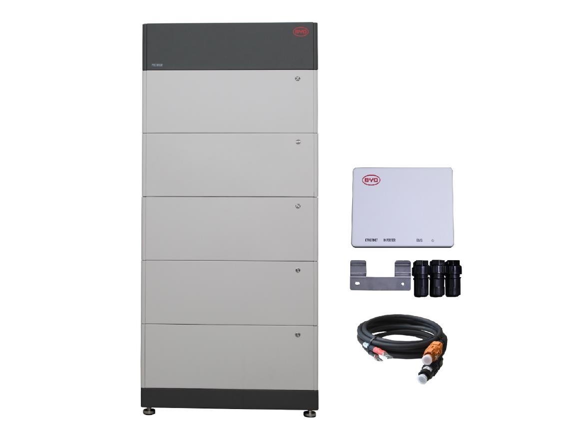 BYD – Battery Box Premium LVS 20.0 Energy Storage – Alohasolar.de
