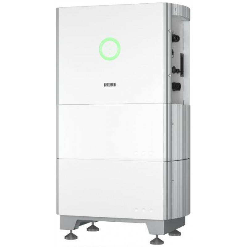 SAJ – H2-8K-T2 -10kWh Komplettlösung – Alohasolar.de