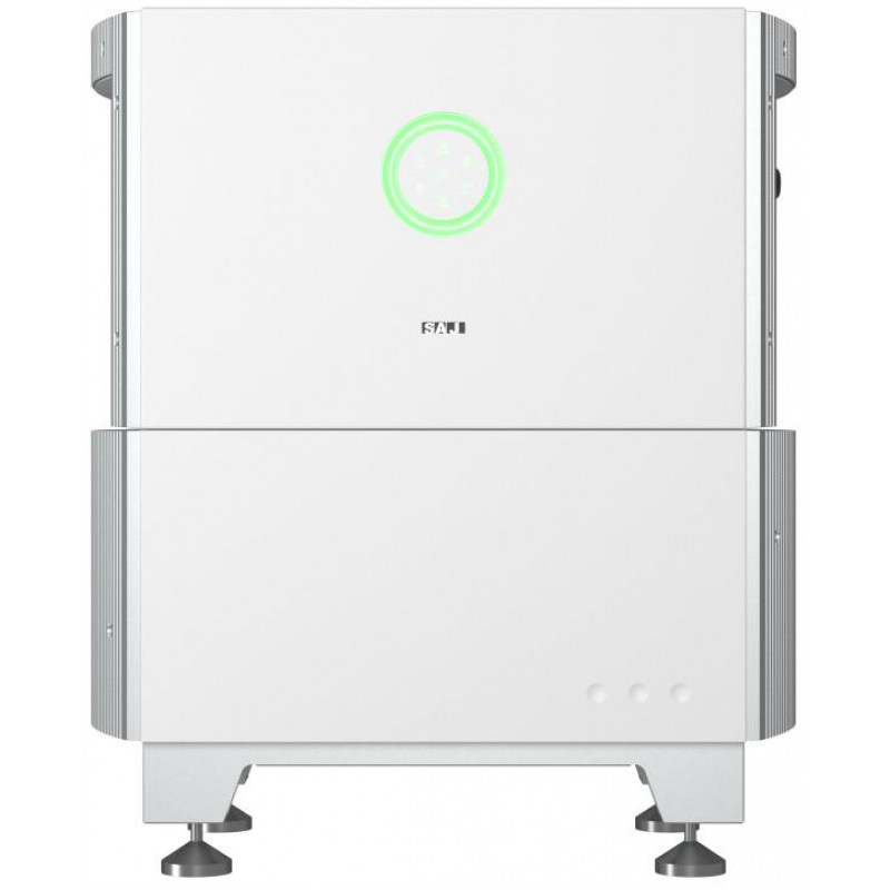 SAJ – H2-3.6K-S2 -5kWh Komplettlösung – Alohasolar.de