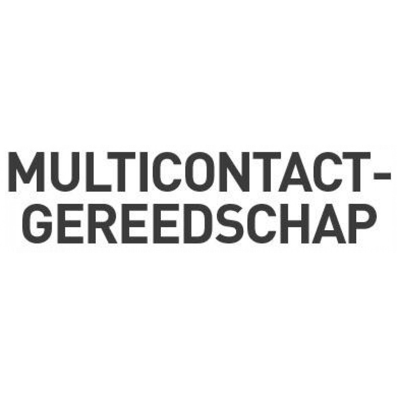 Stäubli - MC4 (Evo2) Assembly and unlocking tool (set) - PV-MS-PLS ...