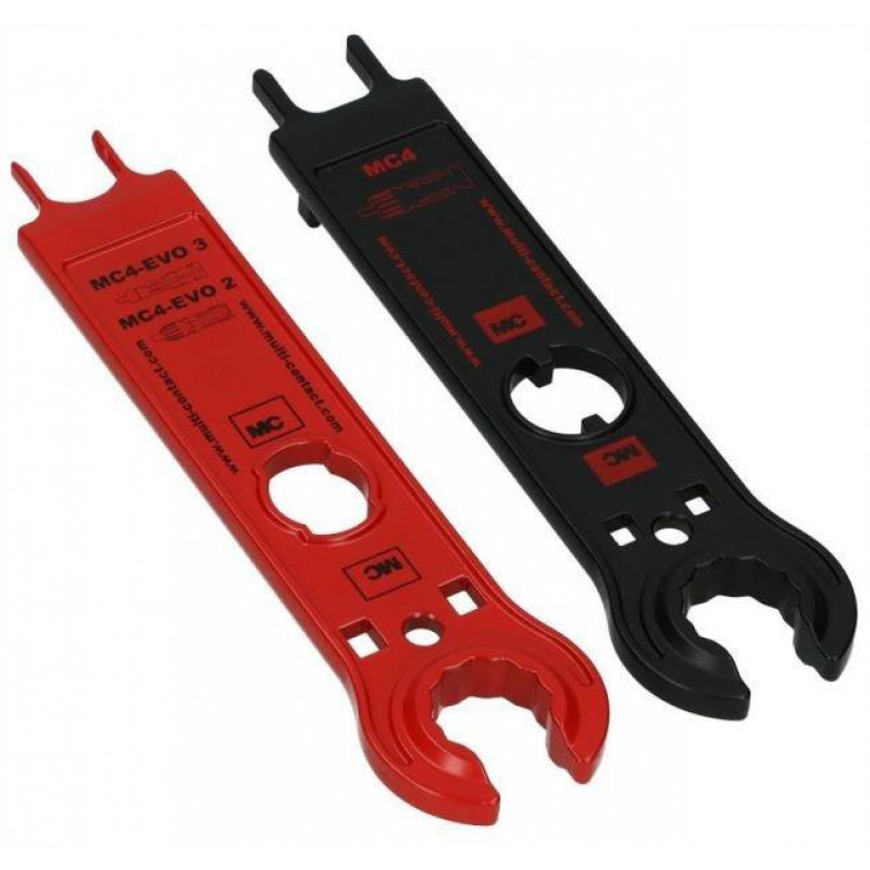 Stäubli – MC4 (Evo2) Assembly and unlocking tool (set) – PV-MS-PLS ...
