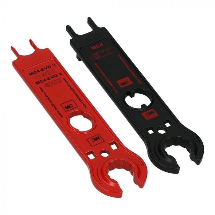 Stäubli – MC4 (Evo2) Assembly and unlocking tool (set) – PV-MS-PLS ...