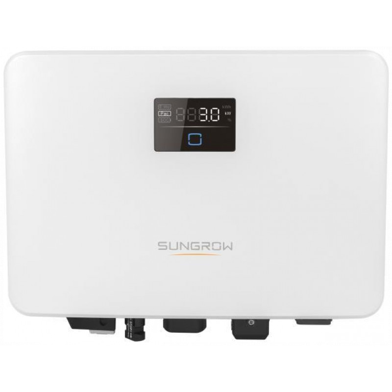 Sungrow - SG4.0RS - Double-MPPT string inverter - AlohaSolar.de - Alles ...