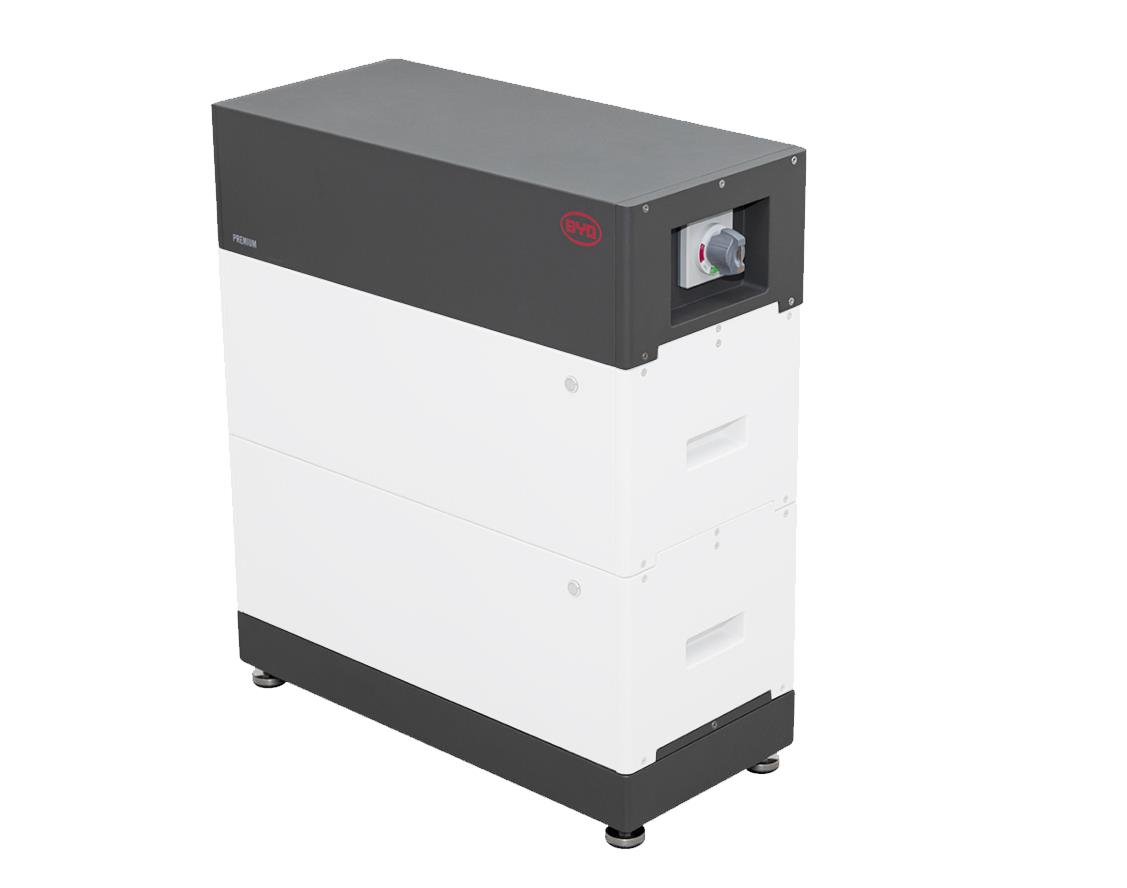 BYD – HVS/HVM Battery Control Unit – Alohasolar.de